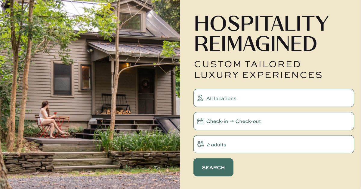 A Premier Short-term Rental Co-hosting Company | Canopy Collective ...